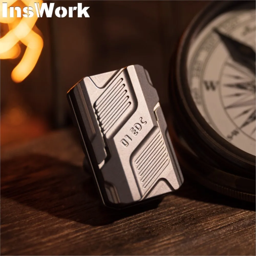 01EDC-Handy-2-0-Triple-Intensive-Mechanical-Feel-Limited-80pcs-Fidget ...