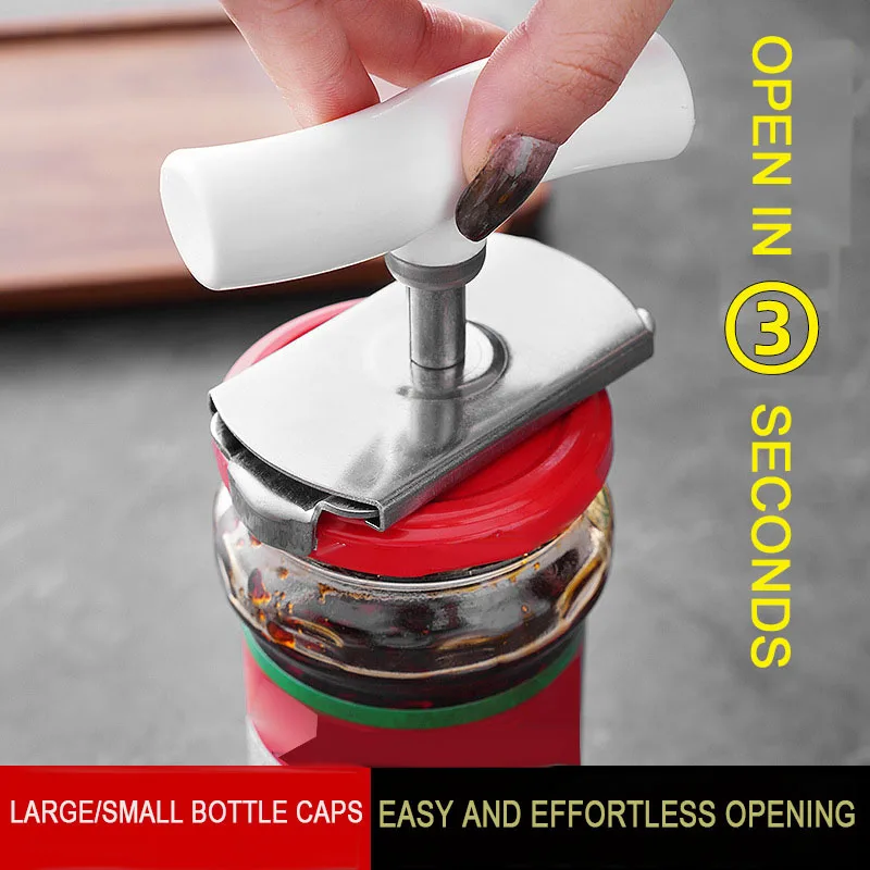 Multi-Function-Bottle-Cap-Opener-Stainless-Steel-Adjustable-Jar-Opener ...