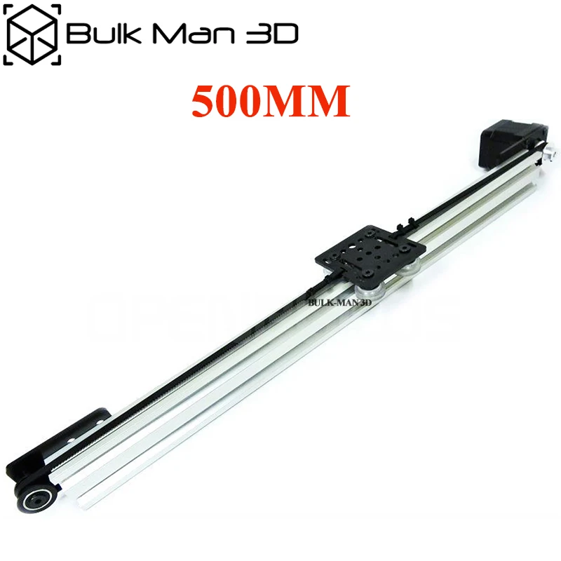 V-Slot-NEMA-17-Linear-Actuator-Bundle-Diy-Belt-Driven-Kit-with-Nema-17 ...