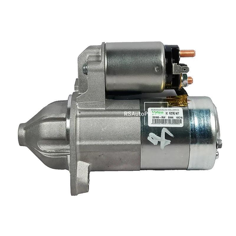 Genuine New Starter Motor Assembly 36100-23160 3610023160 For Hyundai ...