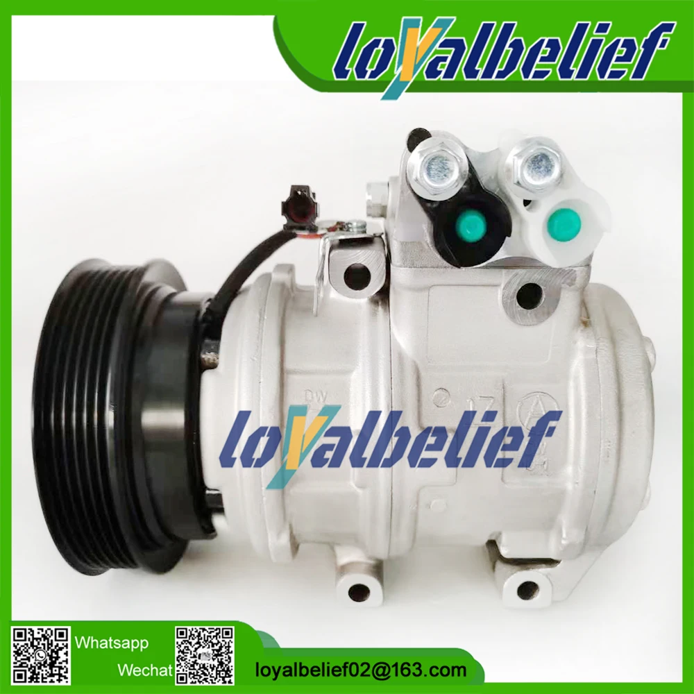 AUTO-AC-A-C-Compressor-10PA17C-For-Car-Kia-Carens-2011-97701-1D100 ...
