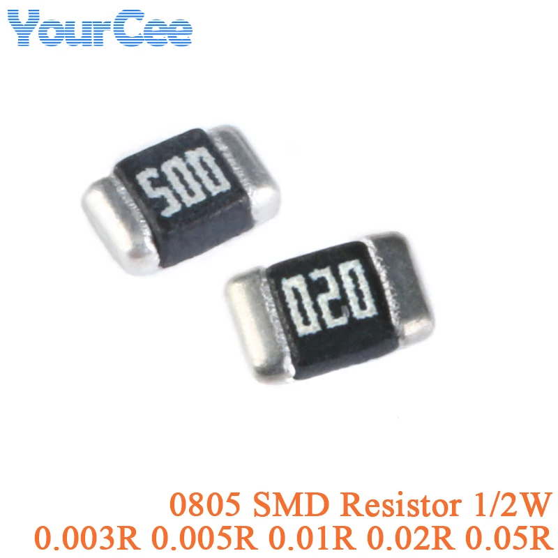 50PCS-0805-SMD-Alloy-Resistor-1-1-2W-0-003R-0-005R-0-01R-0-02R.jpg