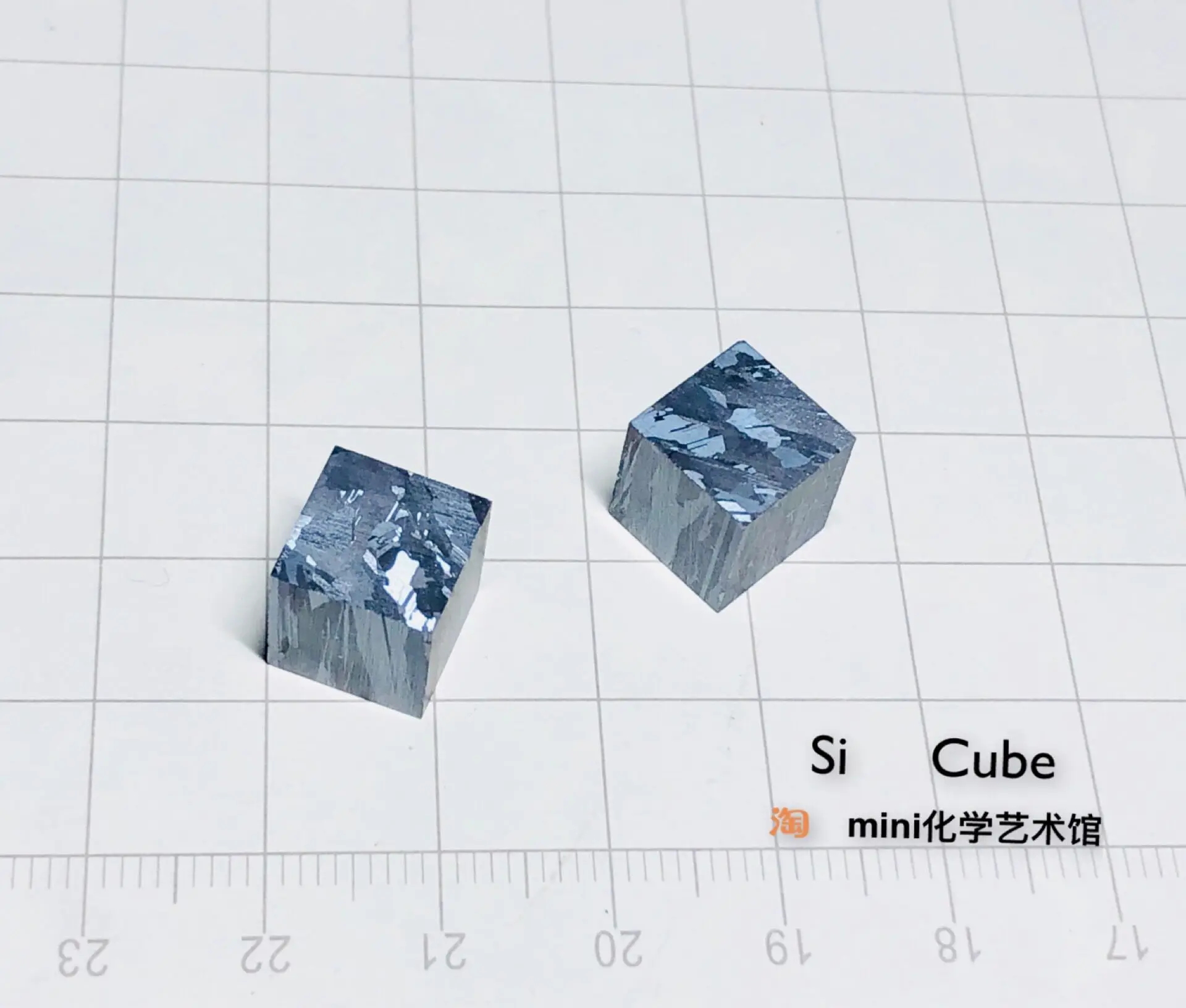 Metallographic Silicon Cube 】 Metallographic silicon Cube ...