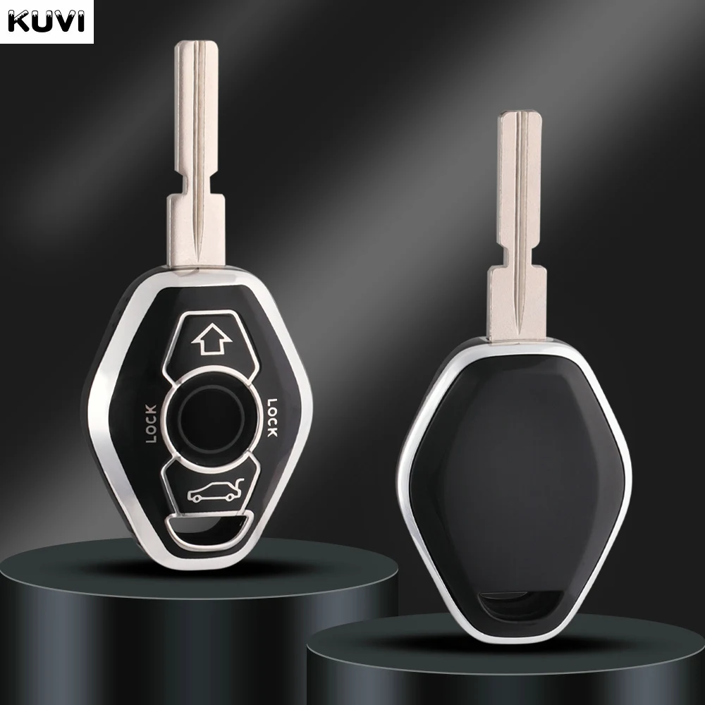 10pcs-lot-Fashion-TPU-Car-Remote-Key-Case-Cover-Shell-Fob-For-BMW-EWS ...