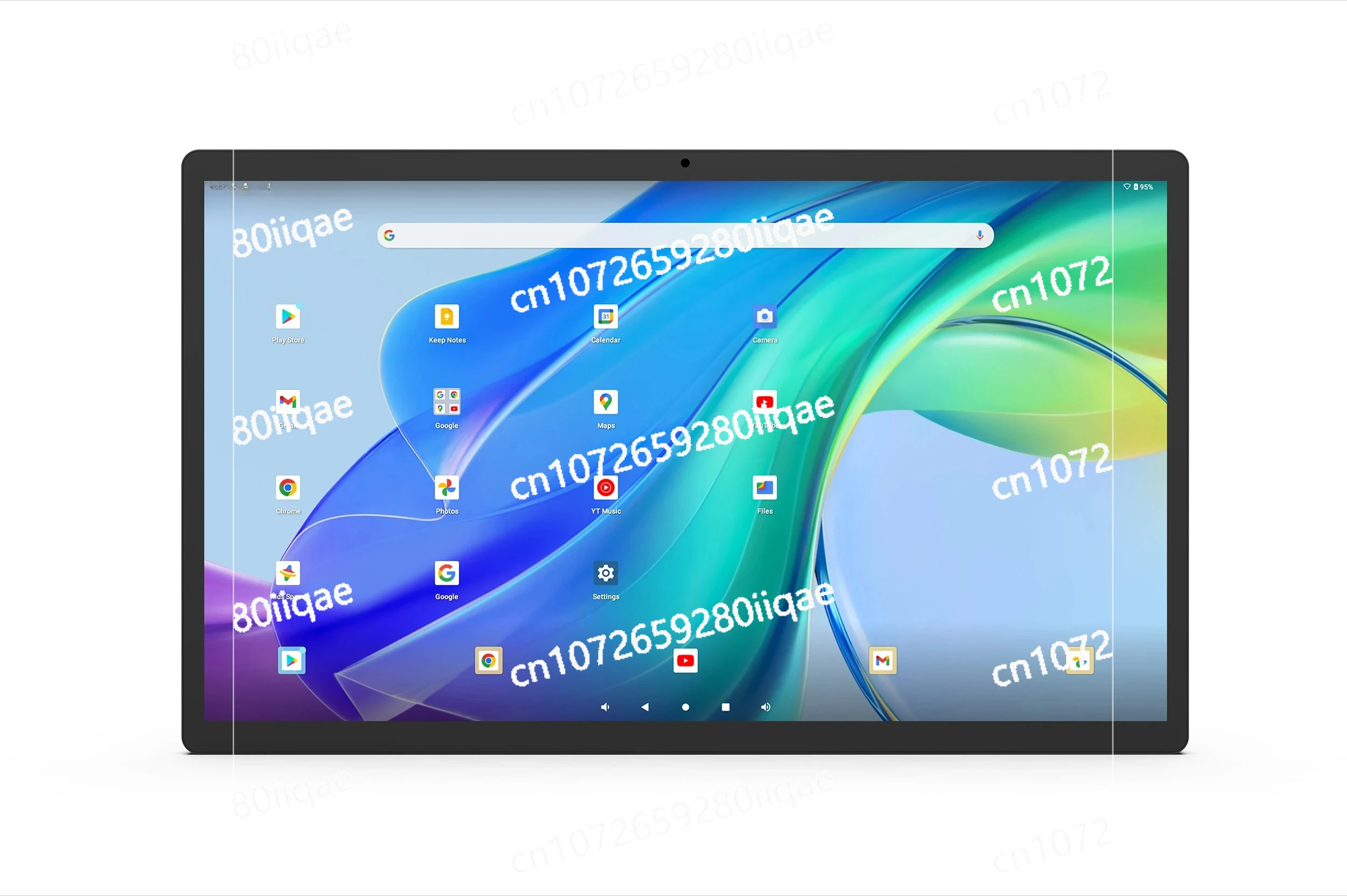 21 Inch Android 14 Smart Tablet Wall Mounted, 1920*1080 HDMI Input ...