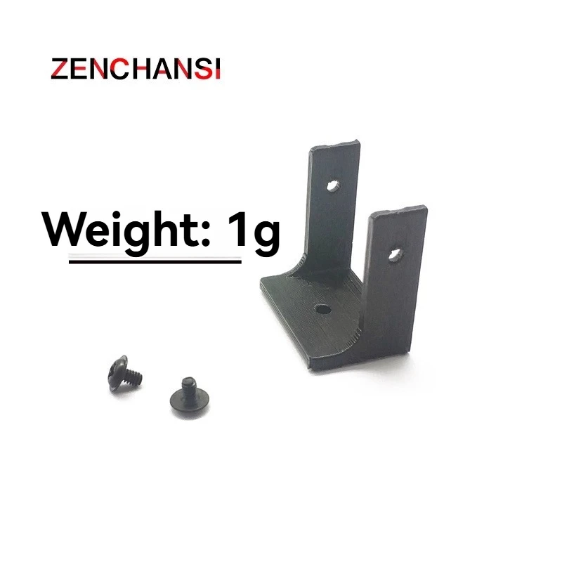 5.8G FPV Camera Bracket 3D Printed Anti-Collision Mount Compatible with ...