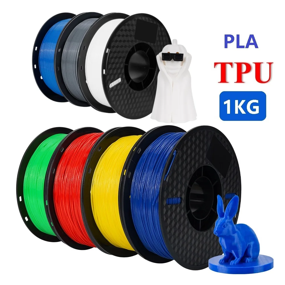 TPU-Filament-PLA-1-75mm-3D-Printer-Soft-Filament-3D-Printing-Plastic ...