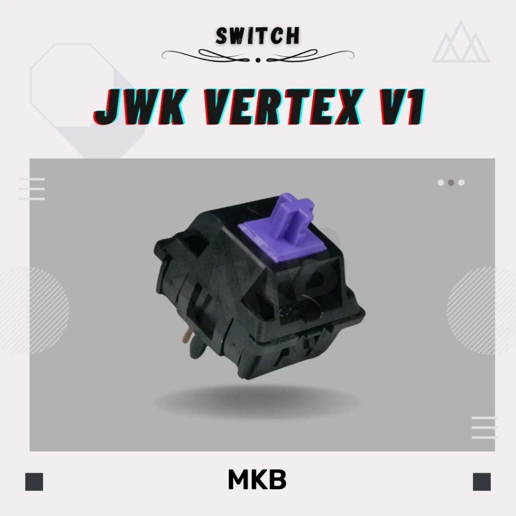READY-STOCK-JWK-Vertex-V1-Linear-Switches-Switch-for-Mechanical-or ...