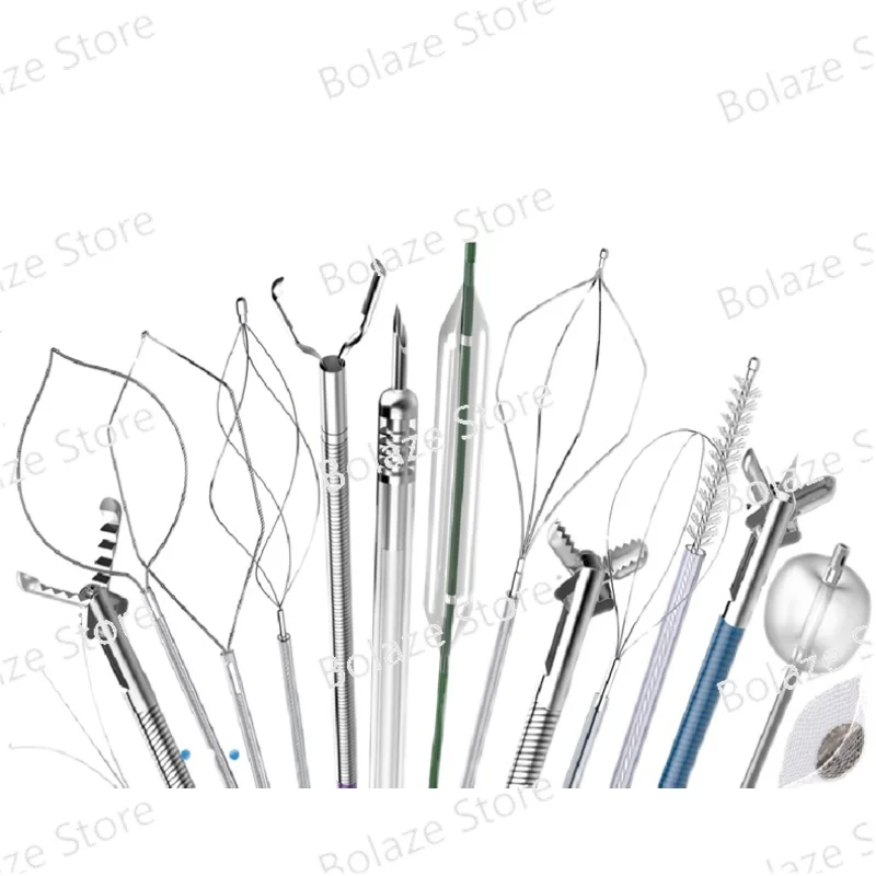 Bronchogastroscopy-Foreign-Body-Forceps-Endoscopic-Body-Forceps-Net ...