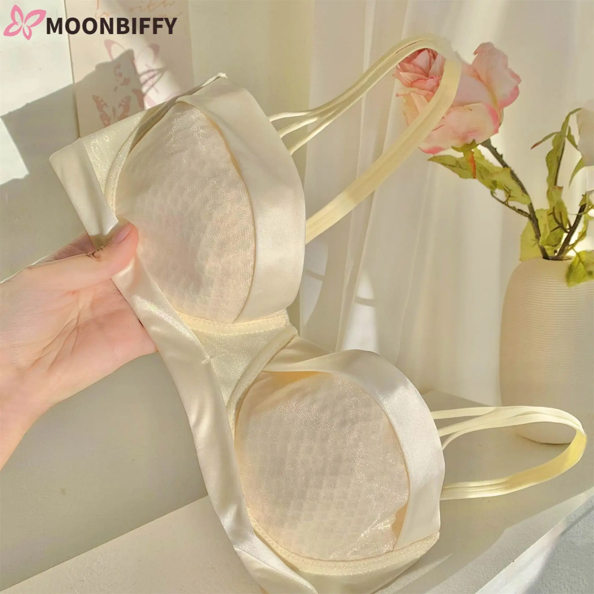 Female-Sexy-Bra-French-Large-Size-Underwear-Female-Thin-Section-Bra ...