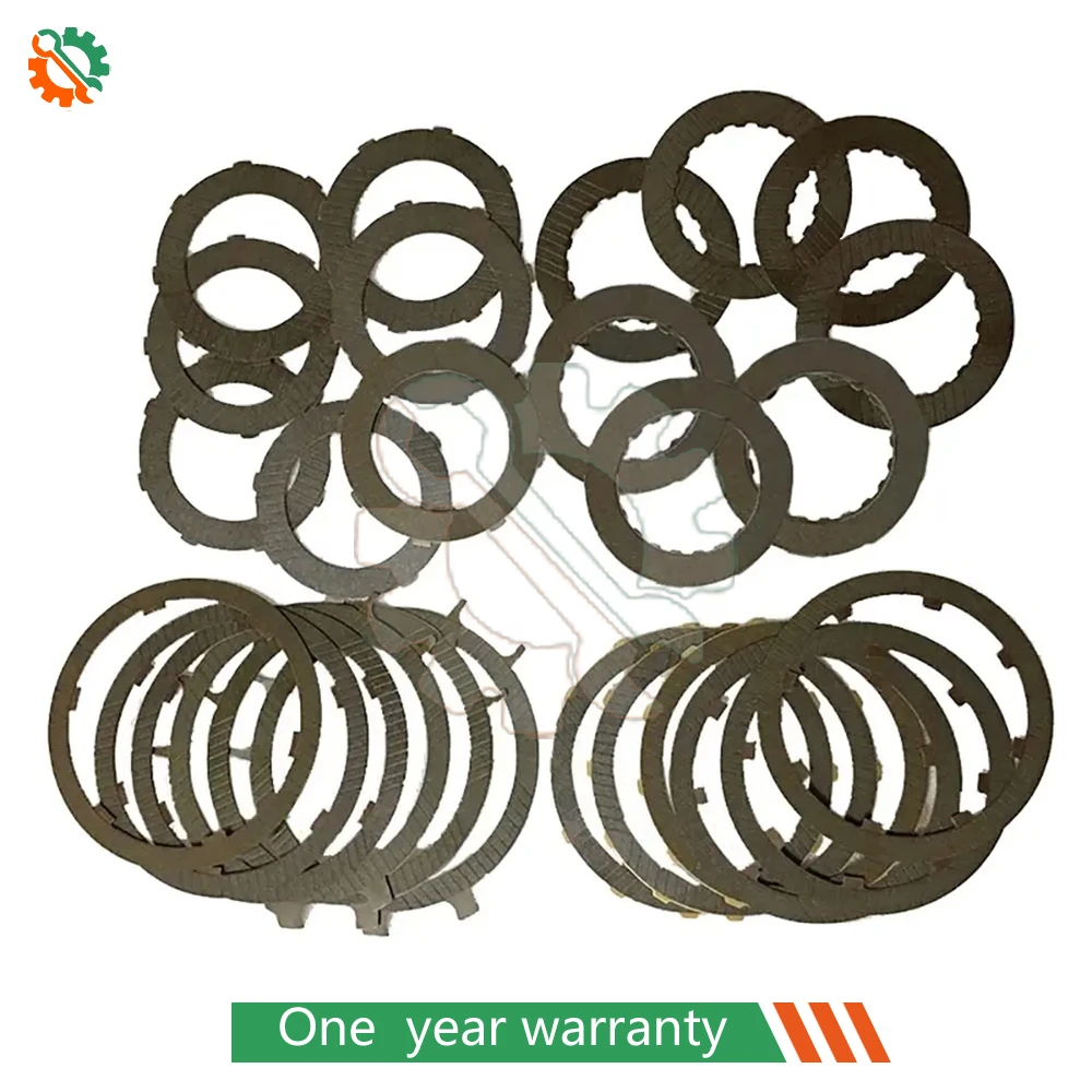 AL4-DPO-Auto-Transmission-Gearbox-Clutch-Plate-Friction-Kit-For-Peugeot ...