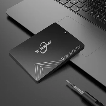 WALRAM SSD 128gb 240gb 120gb 256gb 512gb 1TB 2TB 4TB HDD 2.5 Sata 3 ...