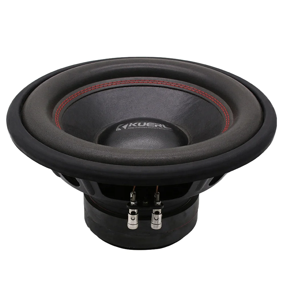 Factory Wholesale Double Coil Pure Bass Audio Refit Speaker ...