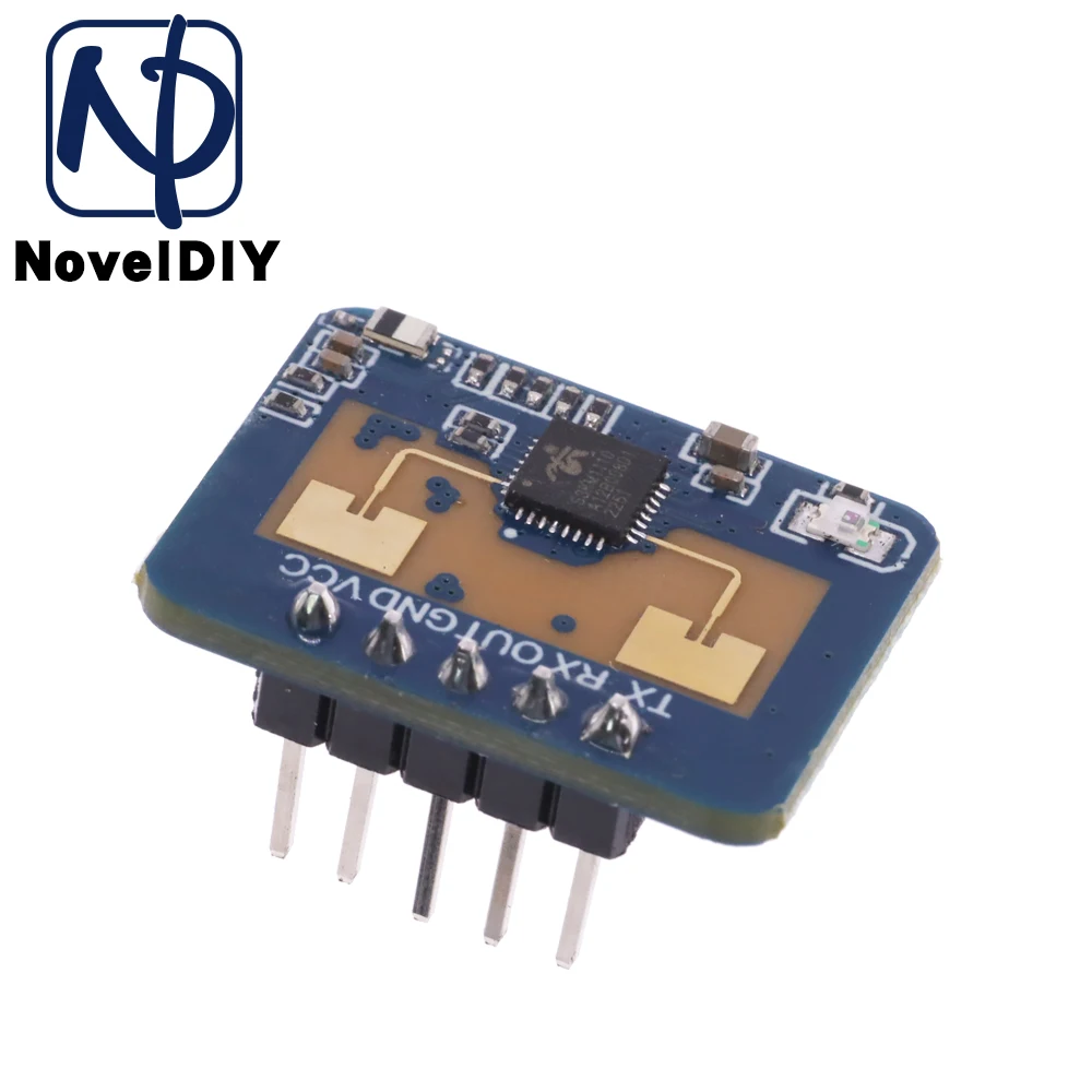 LD2410C-24Ghz-Human-Presence-Sensor-HLK-LD2410C-24G-Millimeter-Wave ...