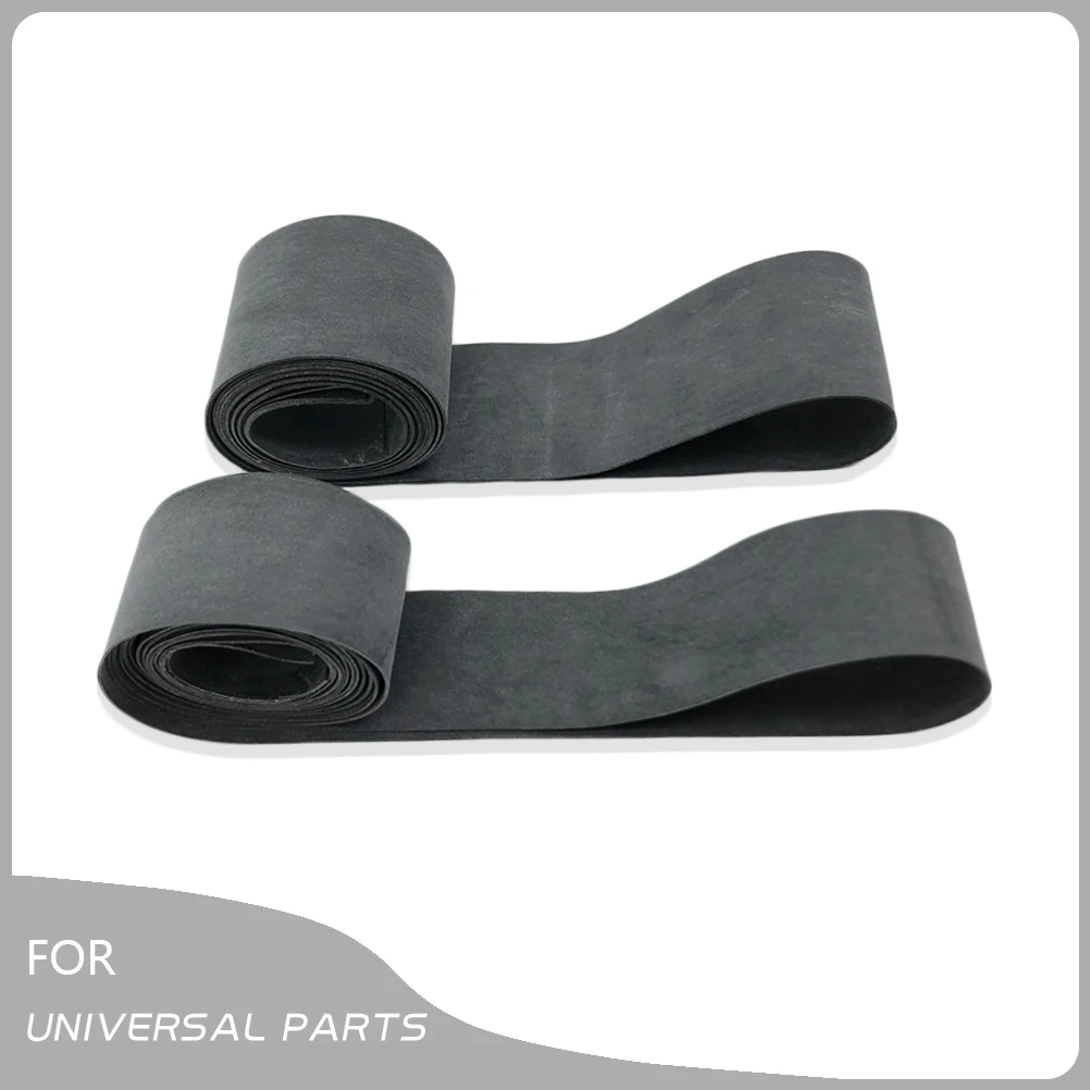 2x-Inner-Tube-Tire-Liner-Protection-Pad-Motorcycle-Front-Rear-Wheel ...