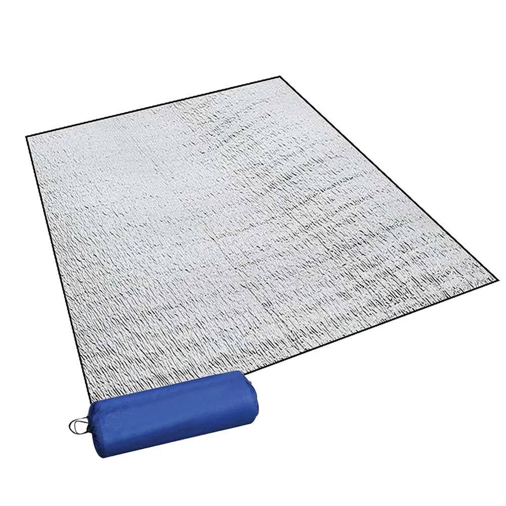 Camping-Mat-Sleepin-Foam-Mat-Camping-Aluminium-Mat-Floor-Pad-Insulating ...