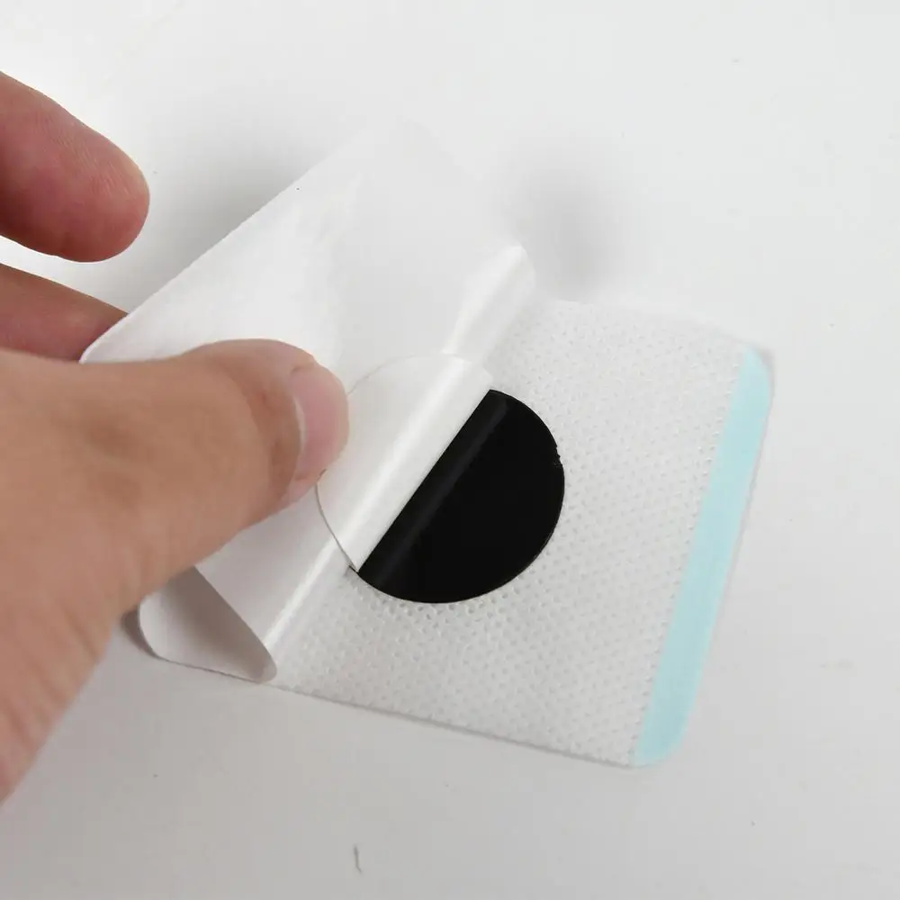 50Pcs/box Liver Care Patches Natural Liver Cleanse Body Detox Sticker ...