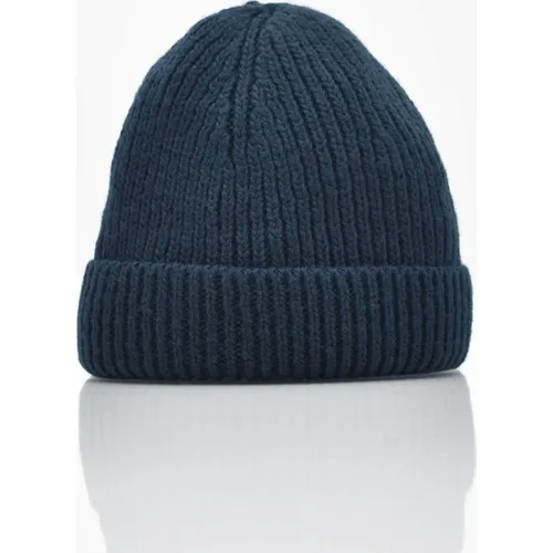 Sugar Cone Male Navy Blue Wool Beret|Men's Berets| - AliExpress