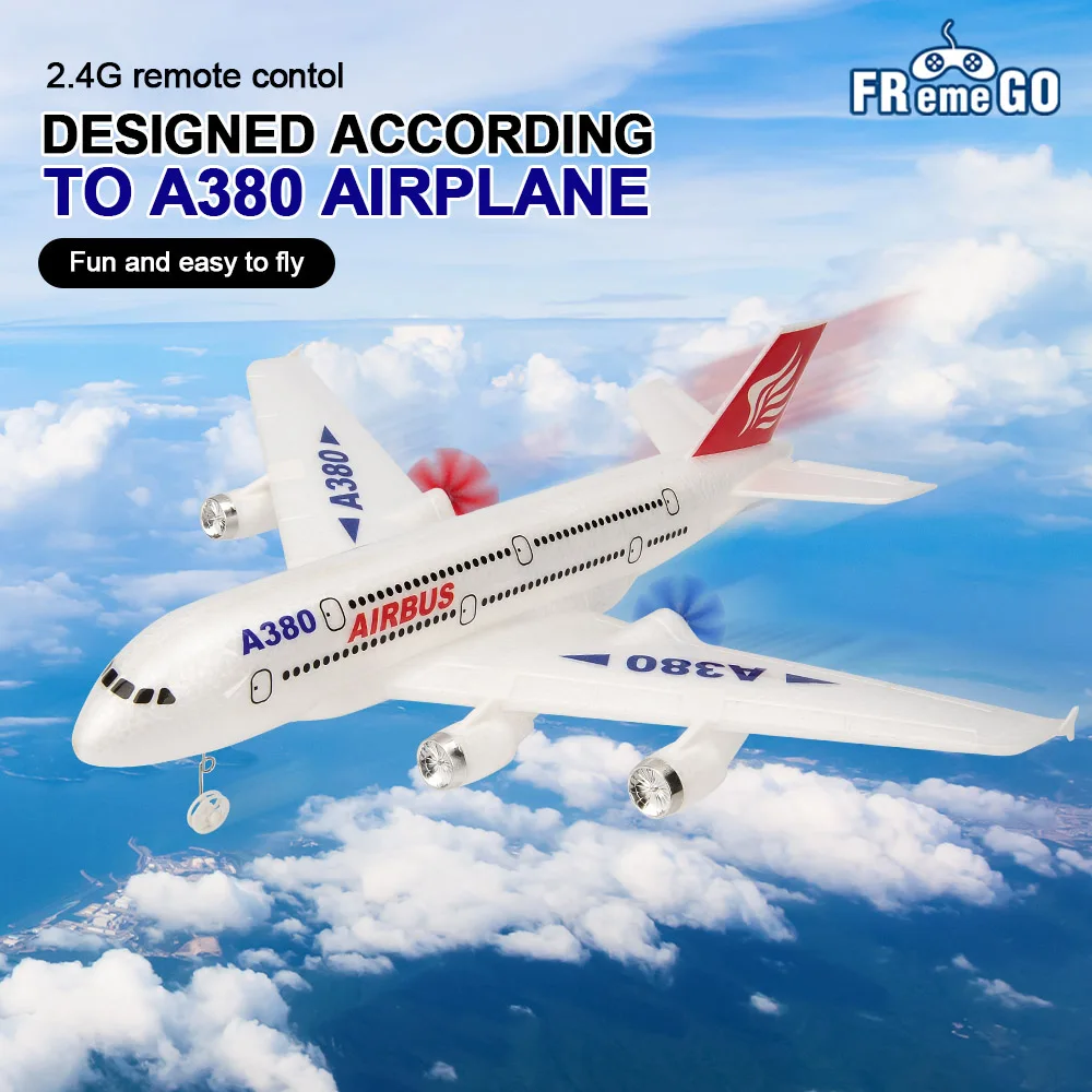 Avi-n-a-Control-remoto-Airbus-A380-Boeing-747-Control-remoto-de-avi-n-a ...