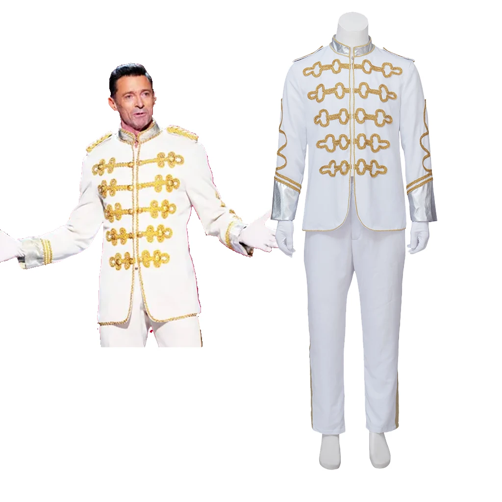 Music-Man-Harold-Hill-Cosplay-Costume-Broadway-Stage-Show-Dress-White ...