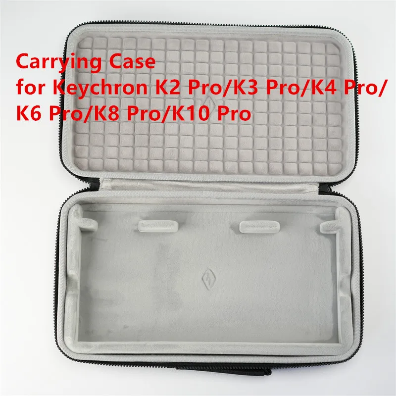 For-Keychron-K2-K3-K4-K6-K8-K10-Pro-Mechanical-Keyboard-Storage-Box ...