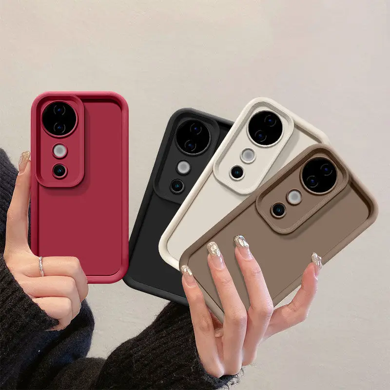 For vivo V50 Lite 4G Case vivo V50 Lite Phone Case V50 lite Cover ...