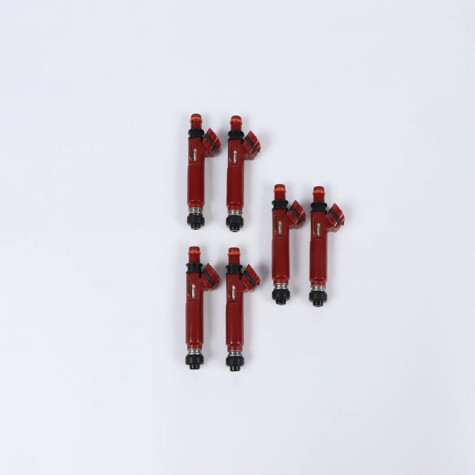 6pcs Fuel Injector MD357267 FOR Mitsubishi Montero 3.5L V6 2001-2002 ...