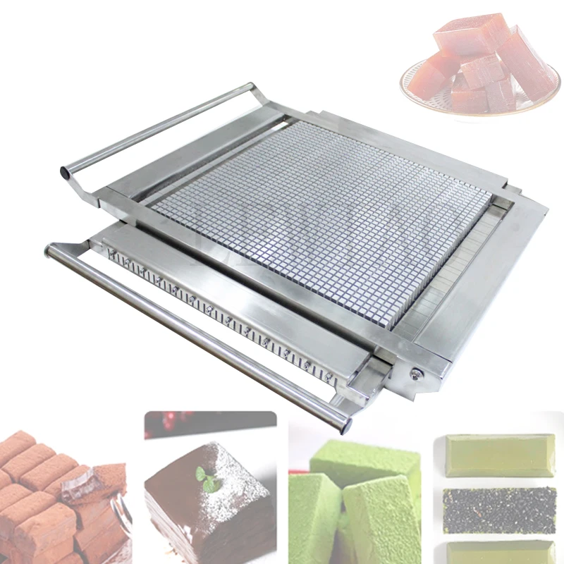 Commercial-Manual-Chocolate-Guitar-Cutter-Soft-Candy-Cutting-Machine ...