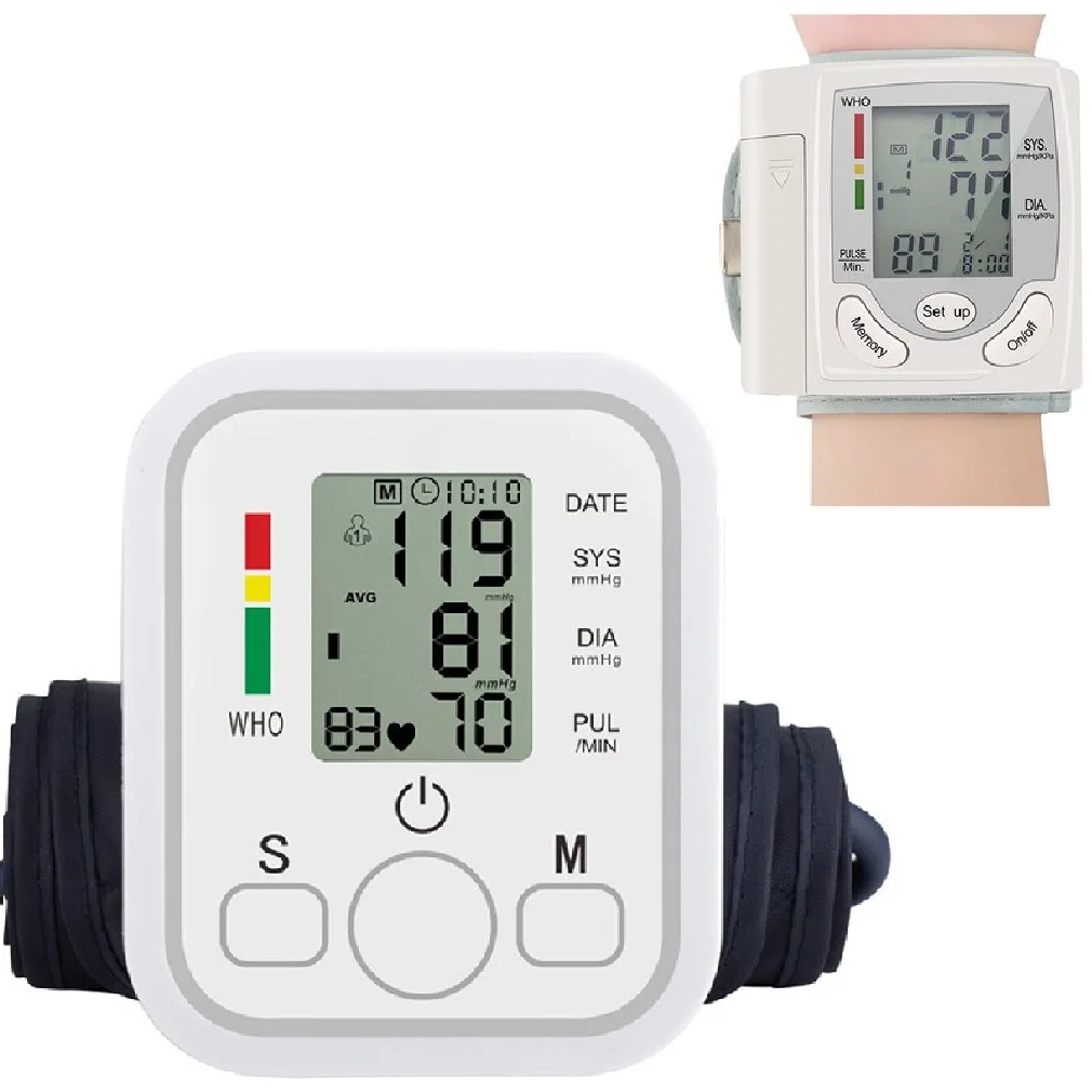 Bp Apparatus Digital