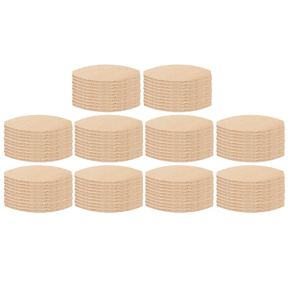 100 PCS Beechwood Wood Joining Biscuits Wood Board Docking Tool 0# 10 ...