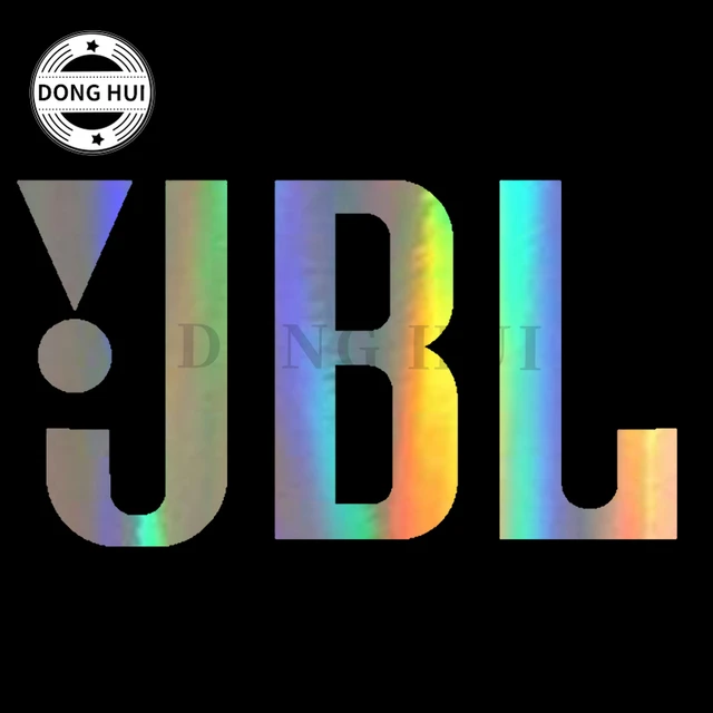 Jbl Logo Sticker