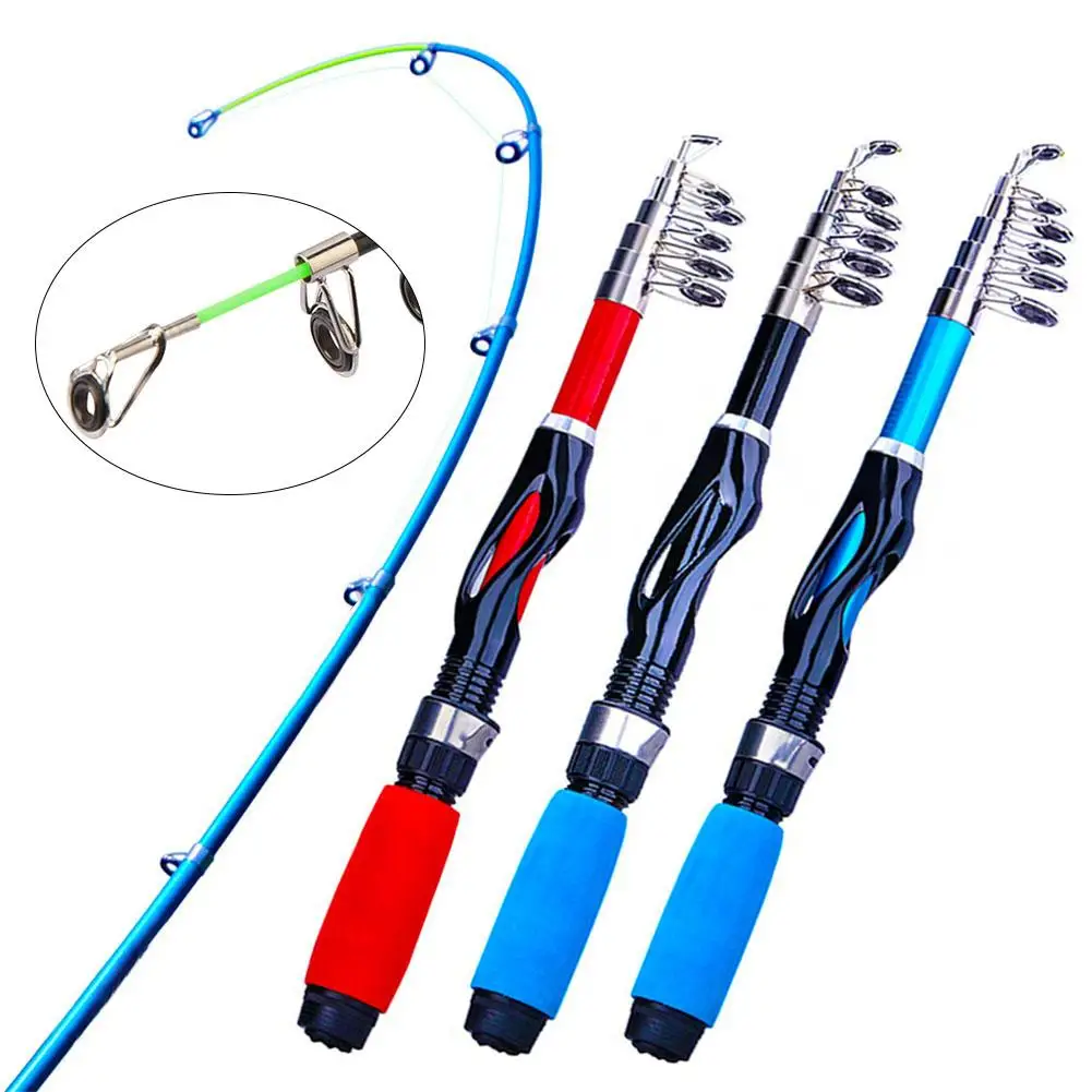 1-1-5m-Portable-Mini-Fishing-Rods-Lightweight-Telescopic-Long-casting ...