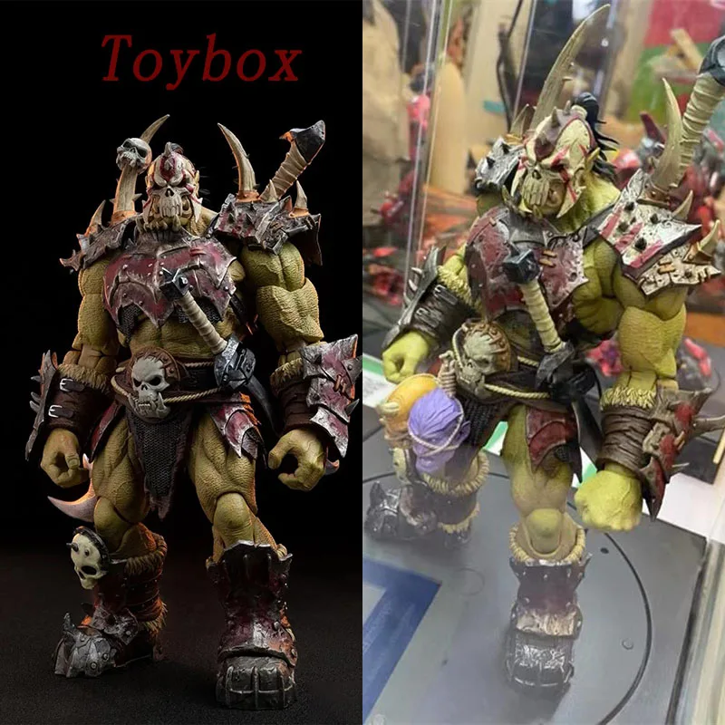 Memory-Toys-New-1-12-Green-Morlock-Collectible-Monster-Action-Figure ...