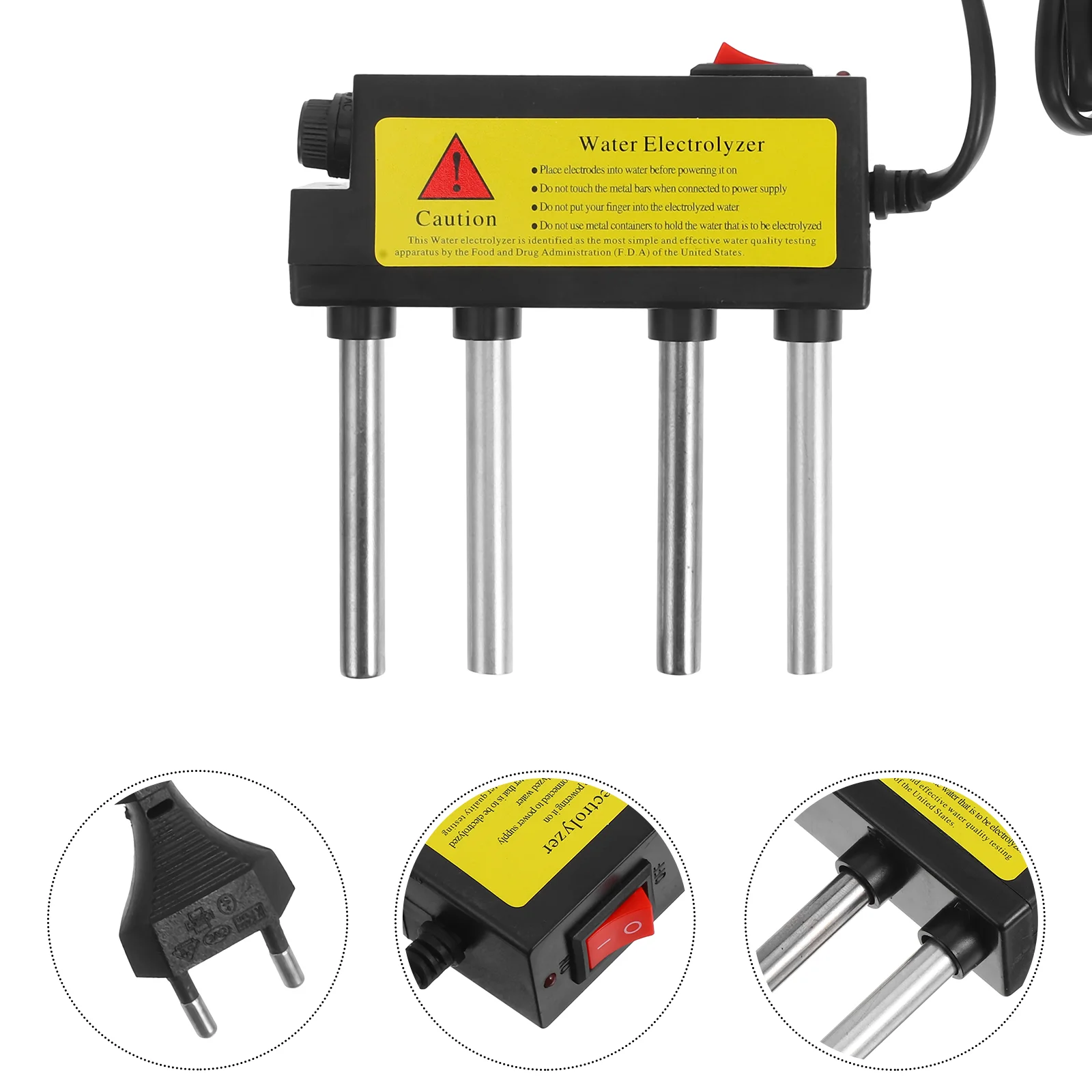 Electrolyzer-Water-Tester-Household-Water-Purification-Monitoring ...