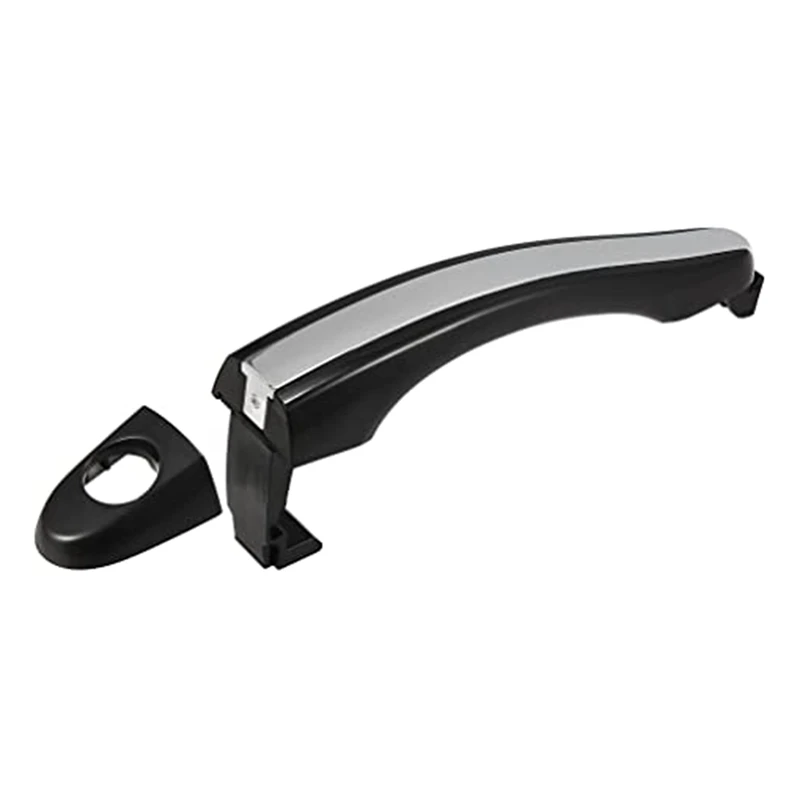 Front-Left-Outer-Door-Handle-para-Hyundai-Azera-Auto-Pe-as-2006-2007 ...