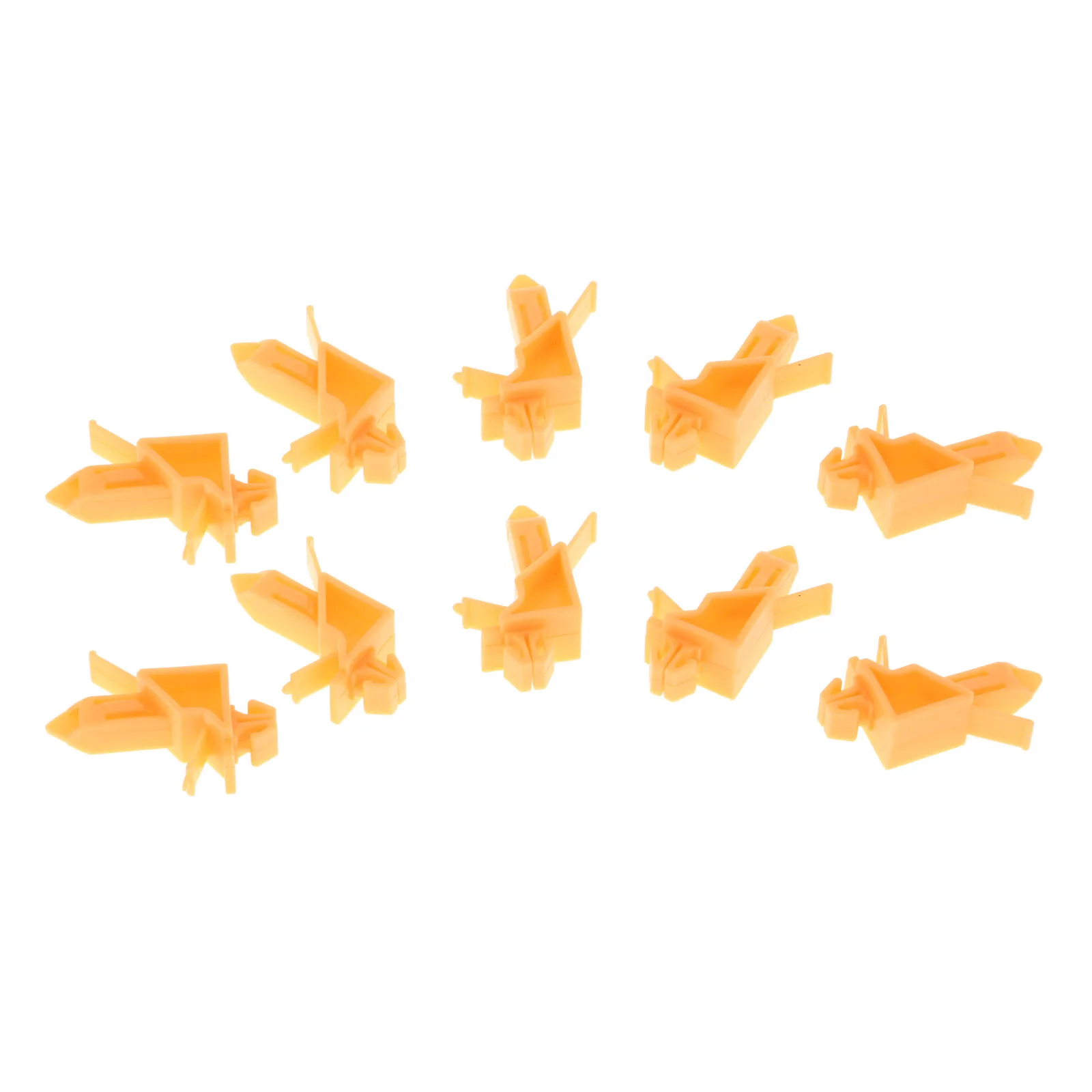 10Pcs-Car-Wheelarch-Mould-Trim-Flare-Pane-Clips-75397-60031-for-Toyota ...