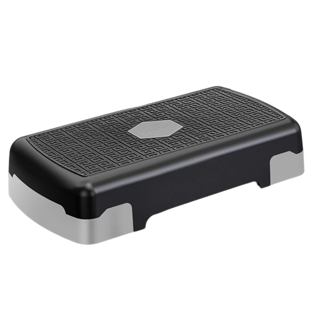 Aerobic-Fitness-Stepper-Mini-Body-Building-Stepper-Adjustable-Non-slip ...