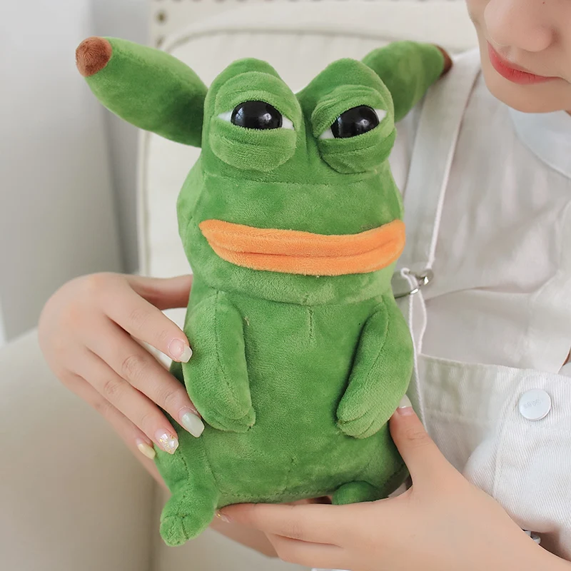 Pokemon Anime Pikachu Kawaii Stuffed Toys For Children Cosplay Spoof ...