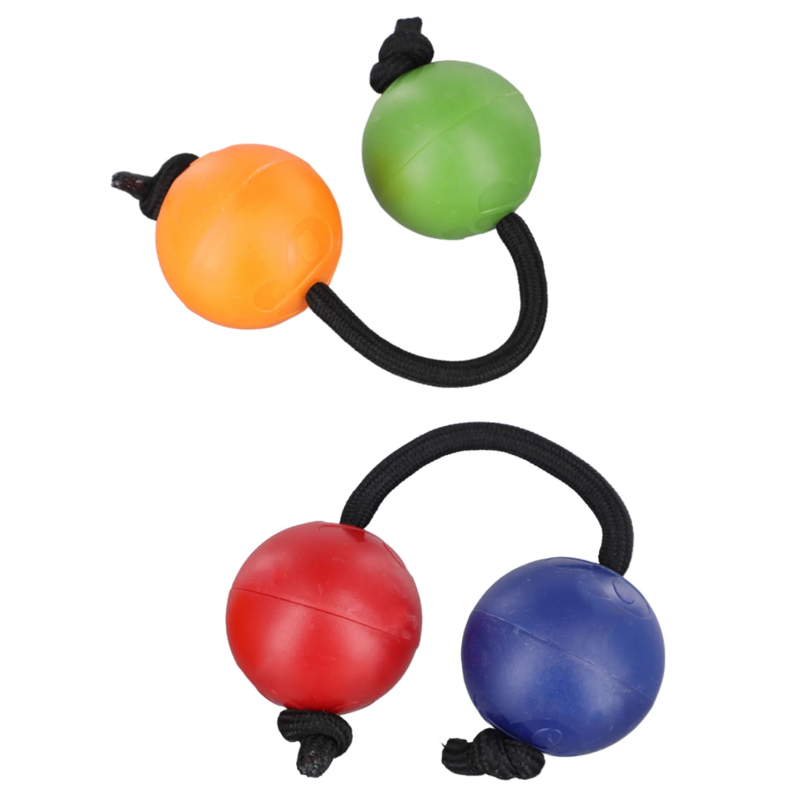Rhythm-Ball-Shakers-Rhythm-Ball-1-Pair-100-Brand-New-African-Asalato ...