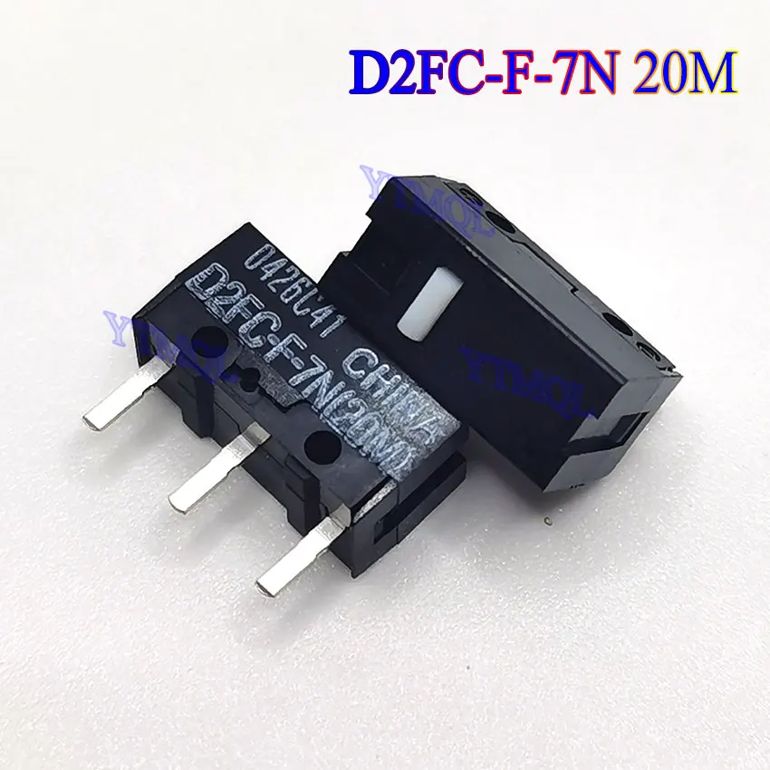 2PCS-Micro-switch-D2FC-F-7N-20M-suitable-for-the-10M-50M-button-of ...
