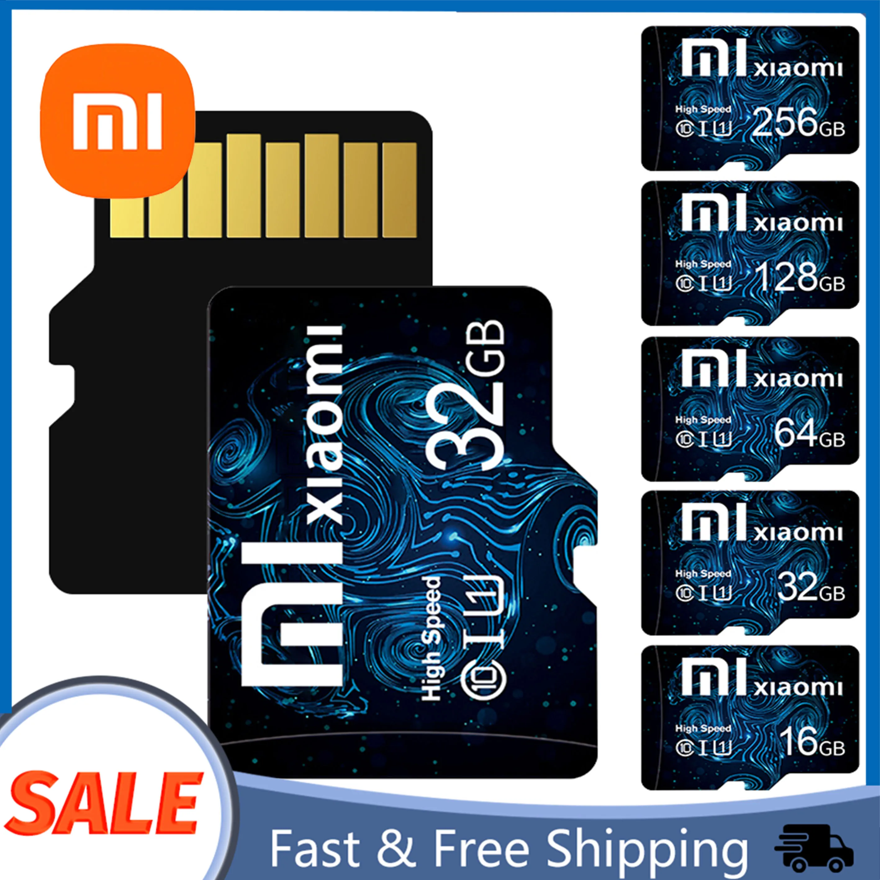 Xiaomi-Mini-Memory-Card-High-Speed-Tarjeta-Drive-for-TF-SD-Card-2TB-1TB ...