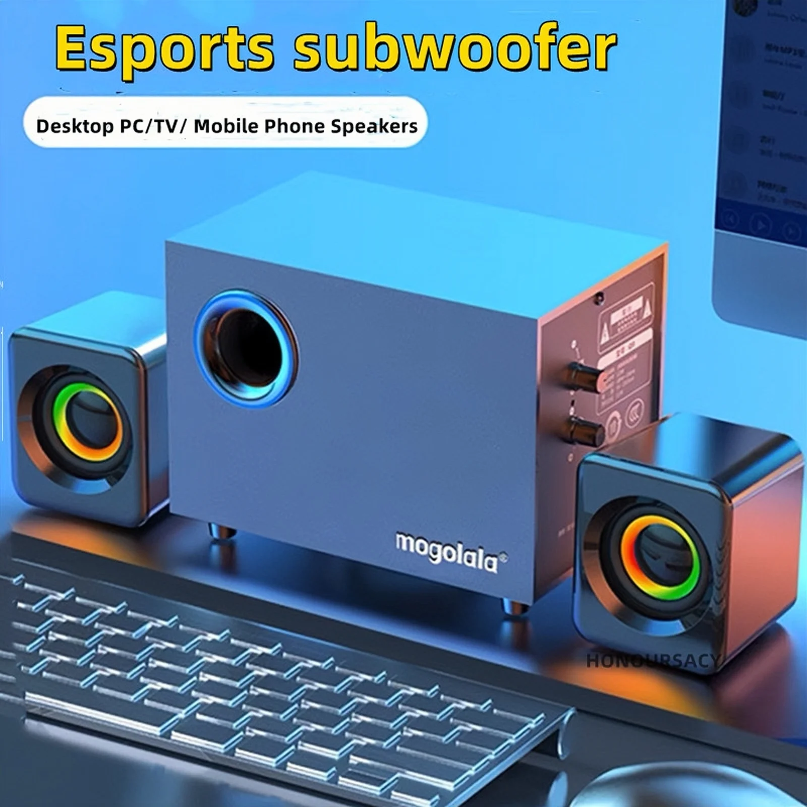 Multi-Device-Compatibility-Subwoofer-Bluetooth-Speaker-HIFI-Stereo-Music-Center-Home-Speaker ...