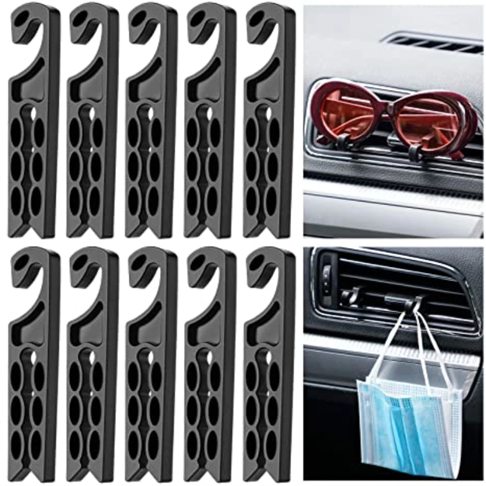 1-20PCS-Car-Vent-Hook-Hanger-Car-Air-Vent-Holder-Car-Air-Conditioning ...