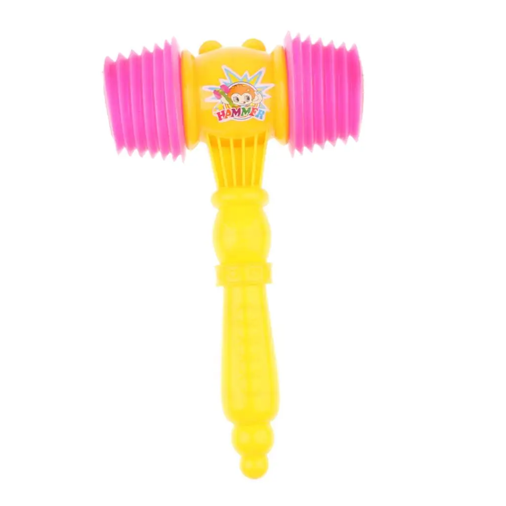 Plastic Hammer Toy