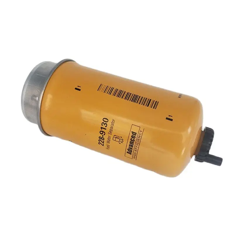 P551433 228-9130 FS19837 Diesel Filter For Caterpillar Excavator 416 ...