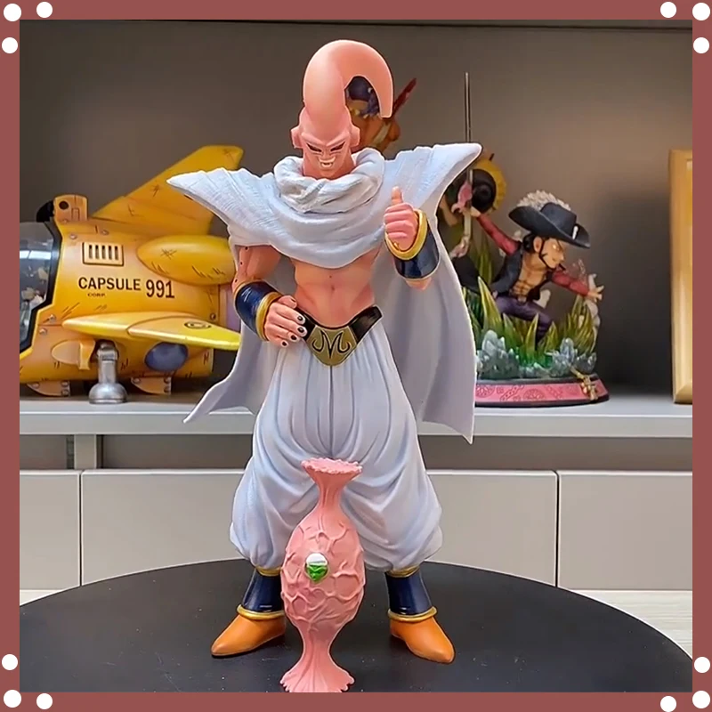 Dragon-Ball-Z-Piccolo-Buu-Anime-Figure-Majin-Buu-Action-Figures-Statue ...