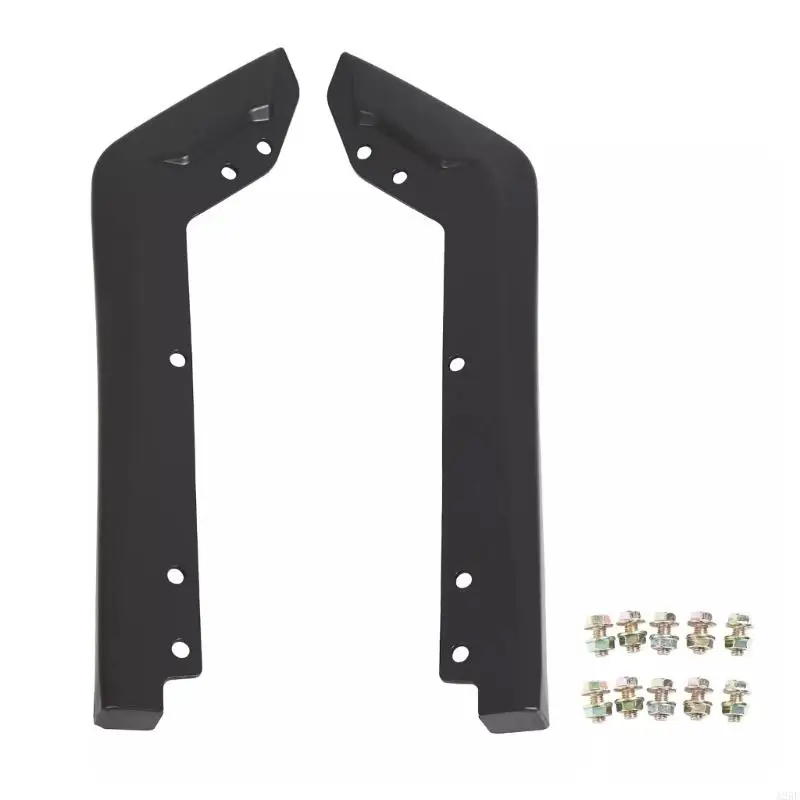 A2BF Auto Accessory Replacement Rear Spat Valance Lip Spoiler Cornerite ...