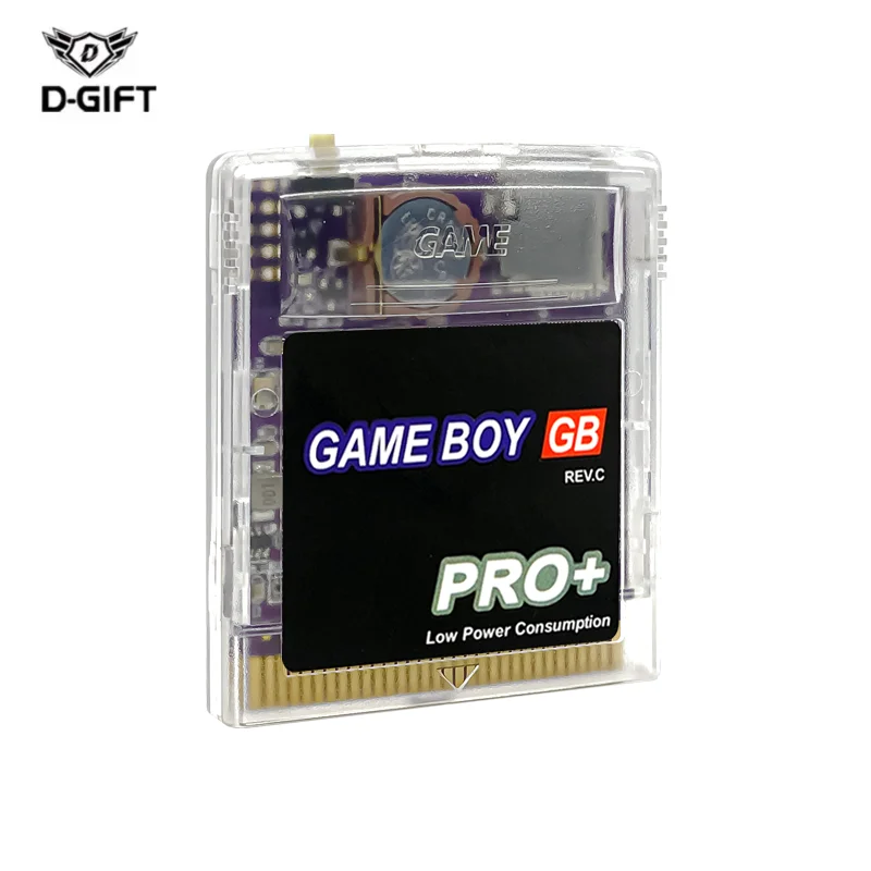 Newest-Game-Cartridge-2000-IN-1-For-Gameboy-Color-Everdrive-Game-Boy ...