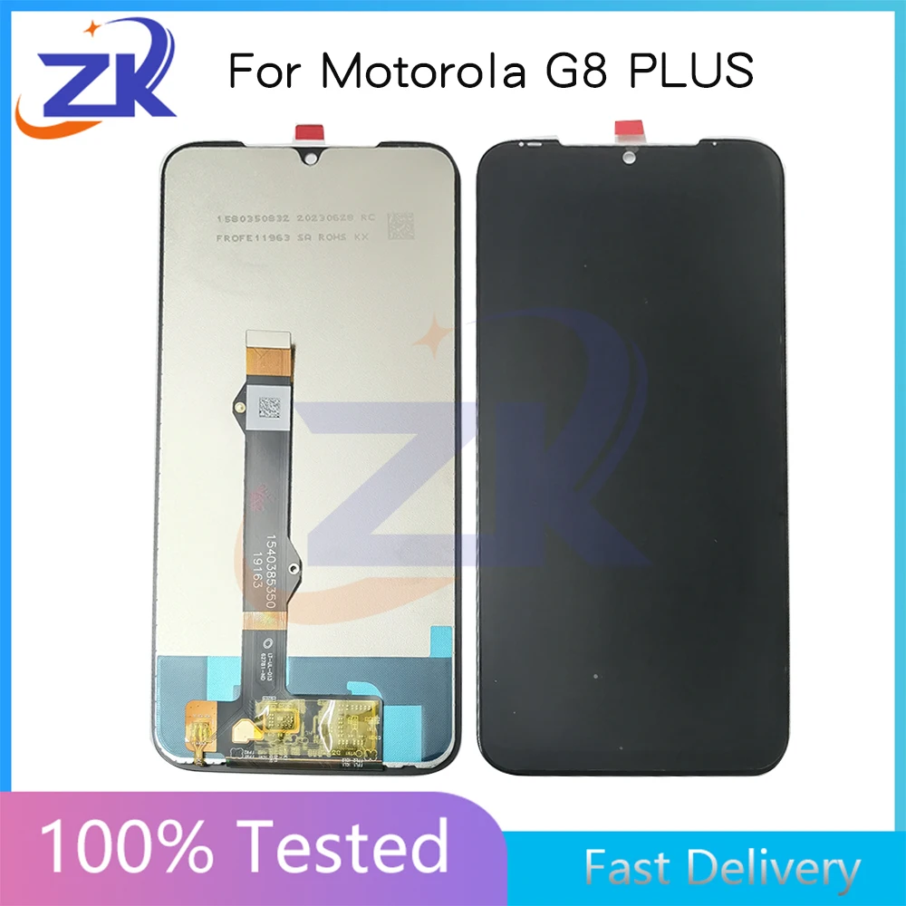 High-Quality-for-Motorola-G8-Plus-XT2019-2-lcd-Display-Touch-Screen ...