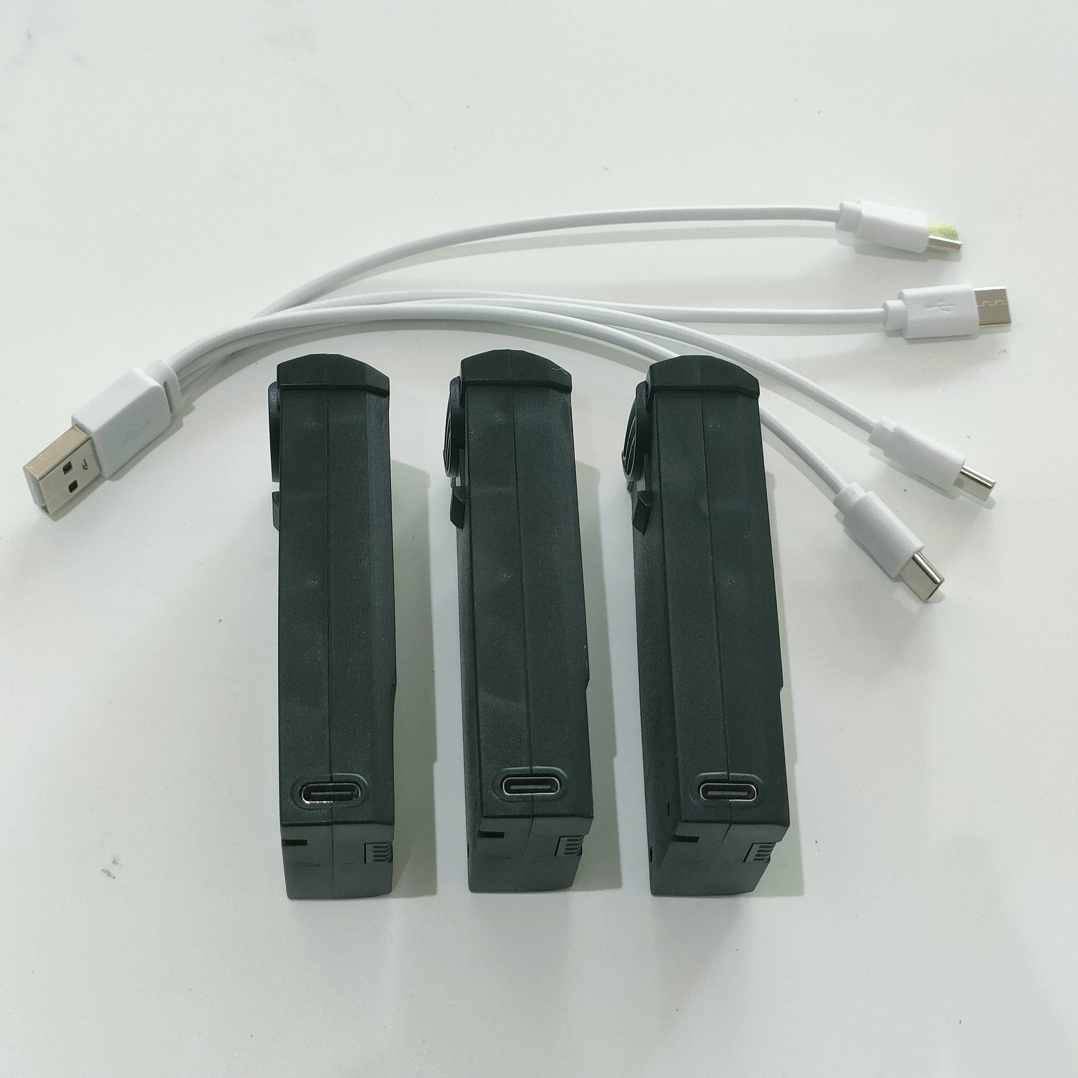 3.7 2200mAh Lithium Battery with 4in1 USB Charger for K19 MAX GPS ...